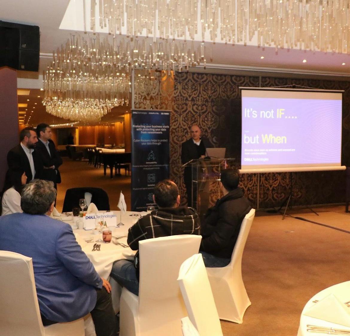 COMPUTEL || DELL - Computel Event